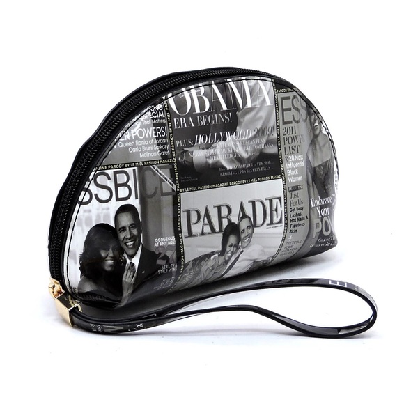 Bags | Michelle Obama Gorgeous 3pc Purse Handbag Set | Poshmark